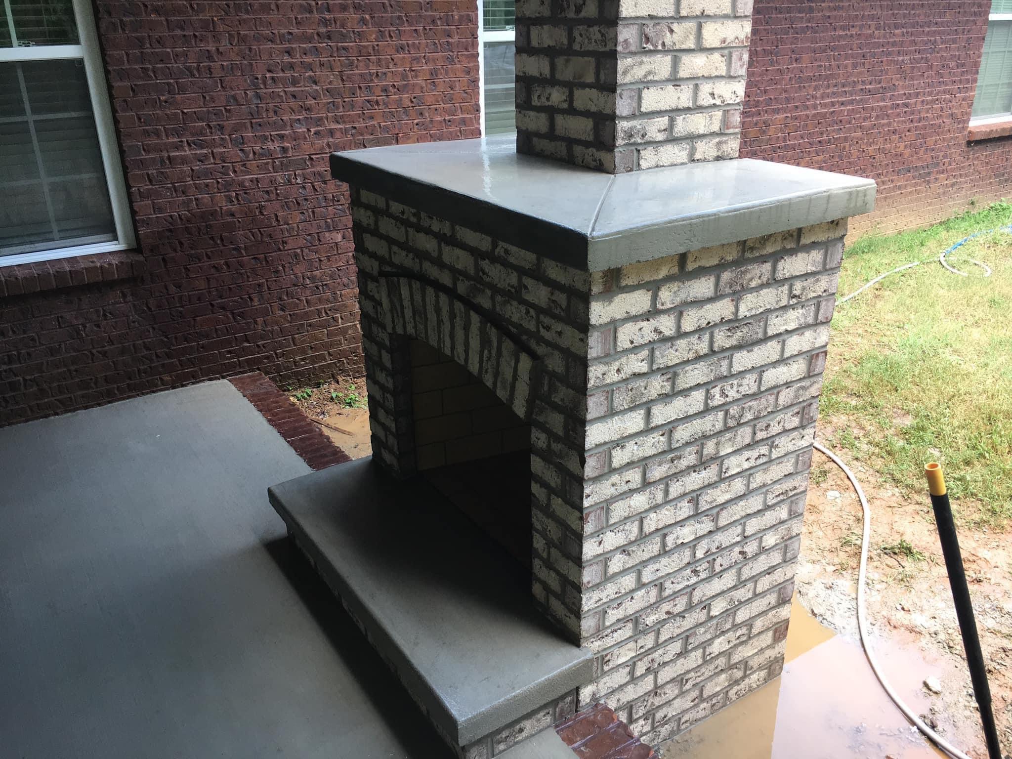 Outdoor Fireplaces - Safer Chimney - 208-695-7542 (Top Rated, Locally Owned)